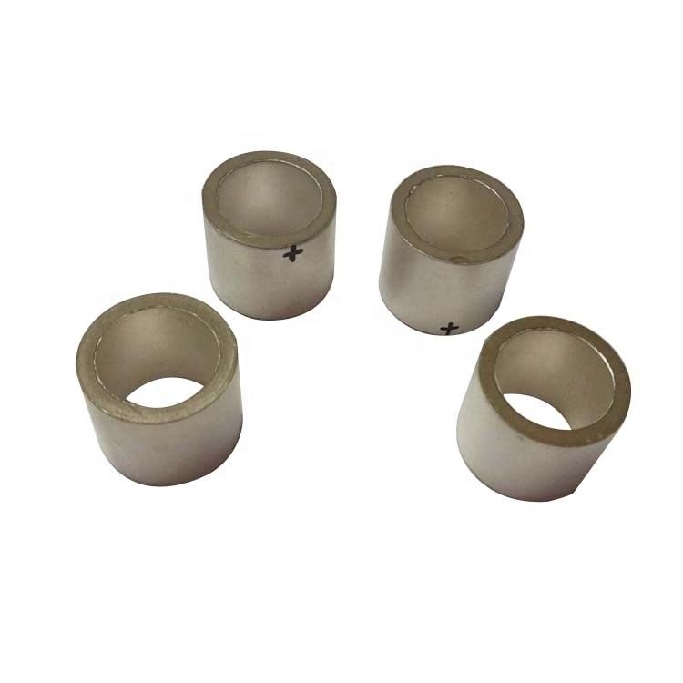 P33 Piezoelectric Ceramic Cylinder 98KHZ Frequency Small Size For ...