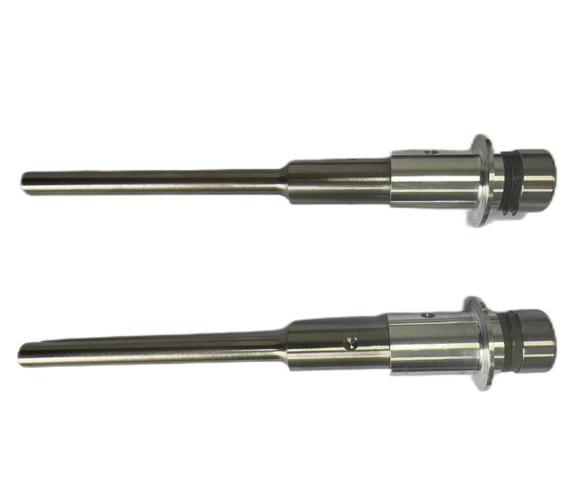 Ceramic 40KHz Resonant Frequency PZT Ultrasonic Transducer 24 V Input ...