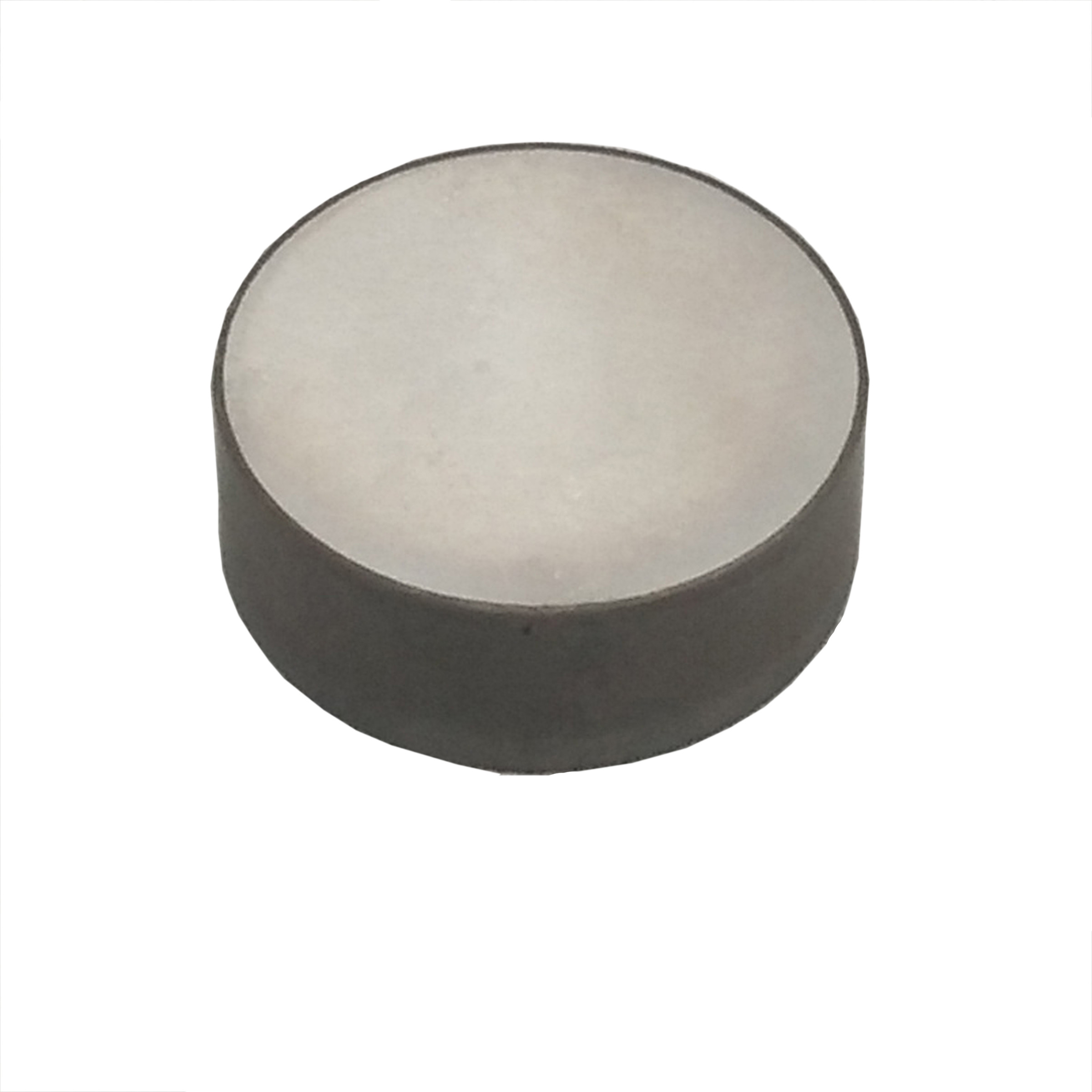 Micro 700PF PZT Disk 200Khz Depth Measurement Low Resonant Resistance