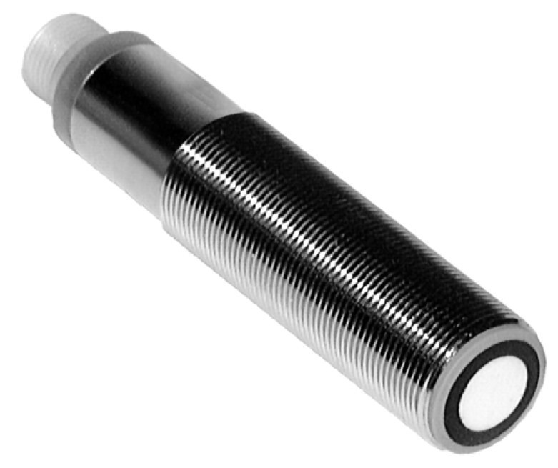 Battery Powered 10mm Accuracy 300kHz Ultrasonic Level Sensor